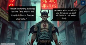 150+ Best Denji Quotes (with Commentary)