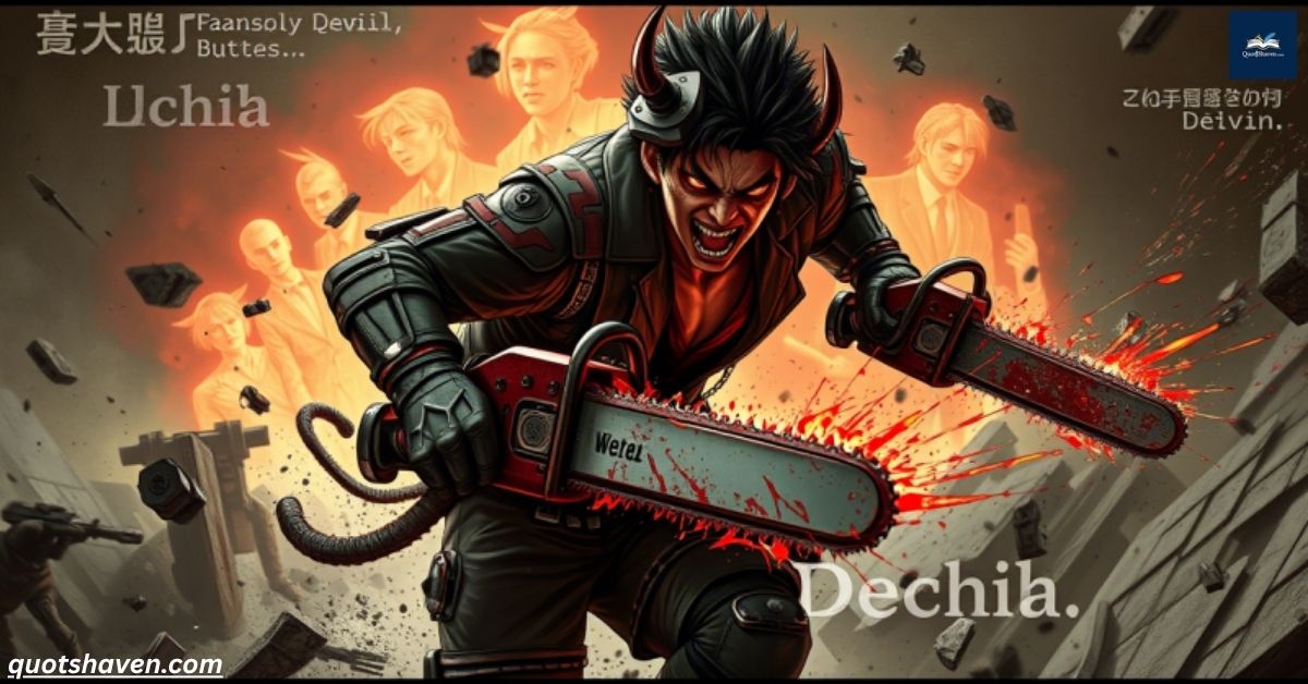 150+ Best Denji Quotes (with Commentary)