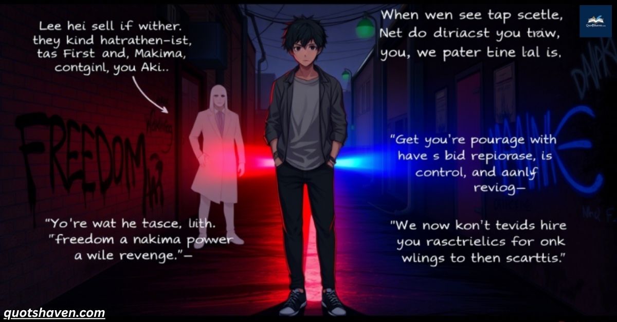 150+ Best Denji Quotes (with Commentary)