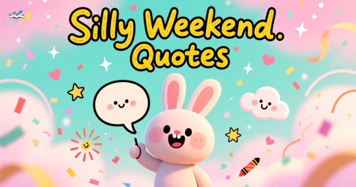 255 Happy Weekend Quotes (with Commentary)